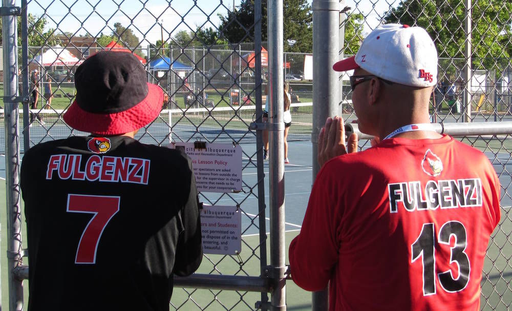 Fulgenzis plow through their opponents (again) | Sports ...