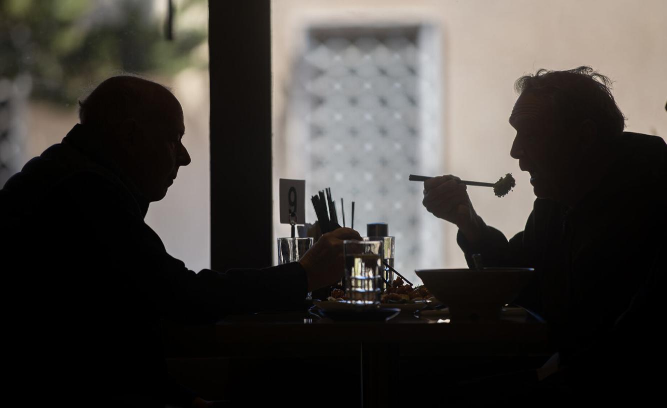 Downtown dynasty: Zeng Chinese Restaurant opens to rave reviews ...