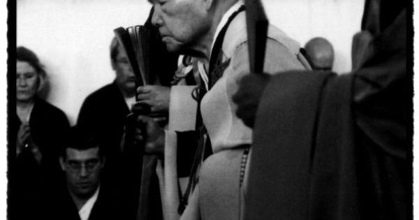 Joshu Sasaki Roshi, 1907-2014: Zen master mired in sex scandal spent ...