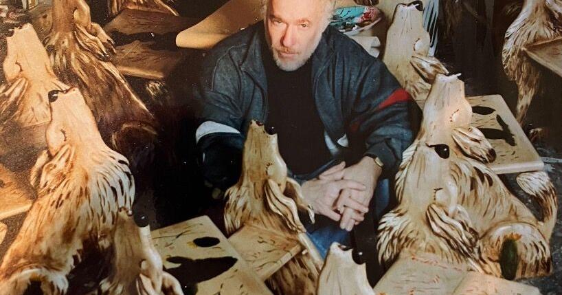 Santa Fe artist made retablos, incorporated animals in handmade ...