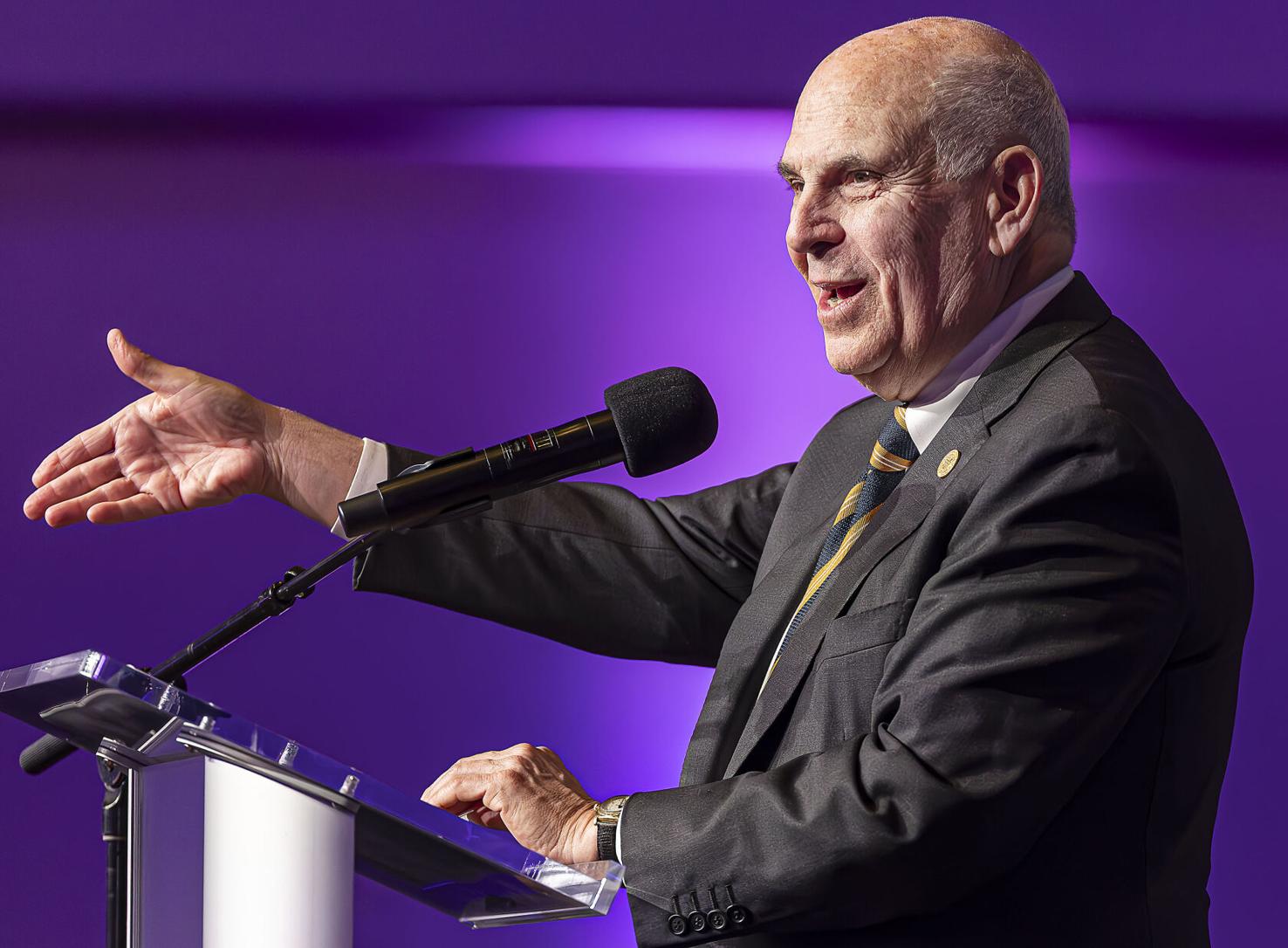 Santa Fe Mayor Alan Webber announces he will not seek third term in office | Local News ...