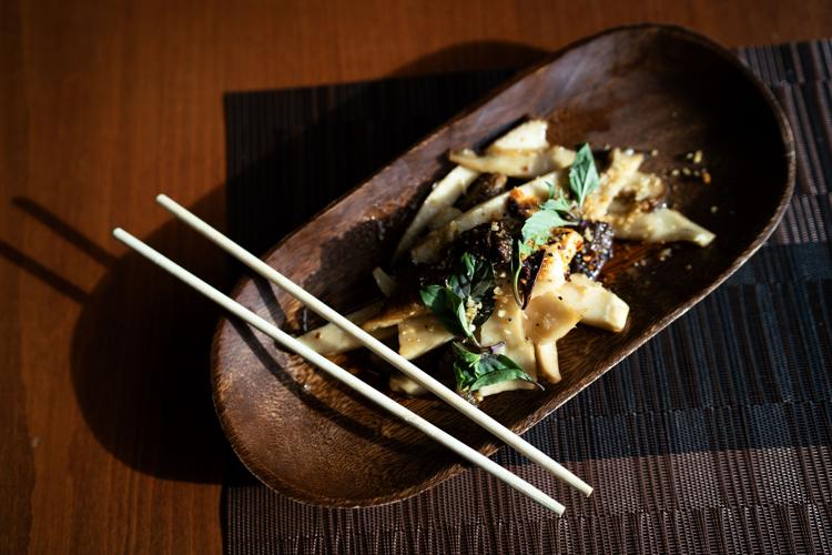 Dishing with Johnny Vee: Santa Fe Adjacent | Restaurants ...
