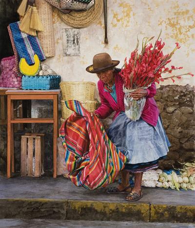 Rance Jones at Worrell Gallery | Exhibitionism | santafenewmexican.com