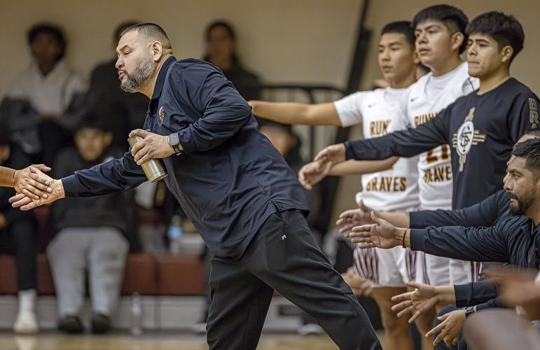 Santa Fe High, Indian School could dominate rivals | Sports ...