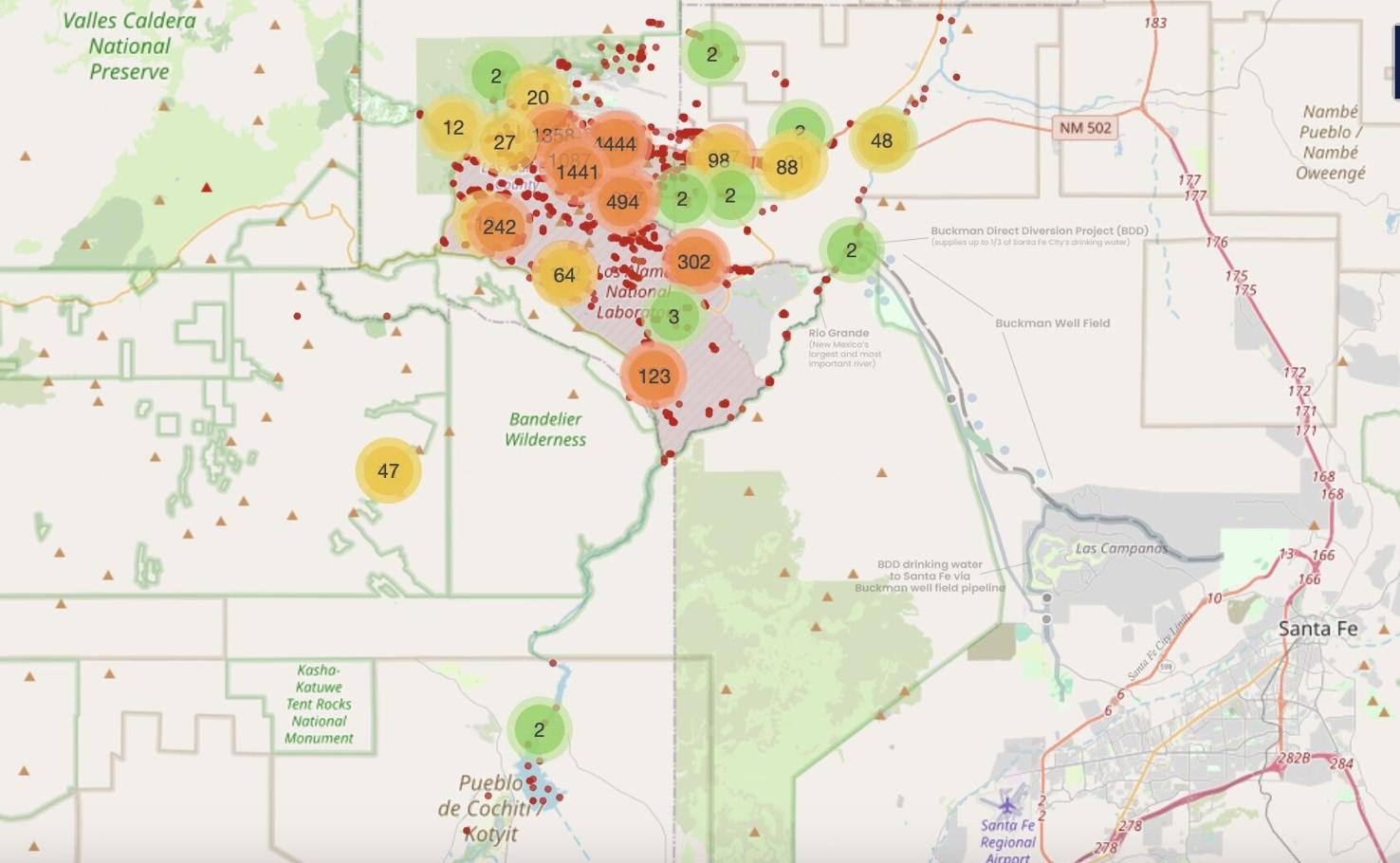 Plutonium Pit Production - NukeWatch NM