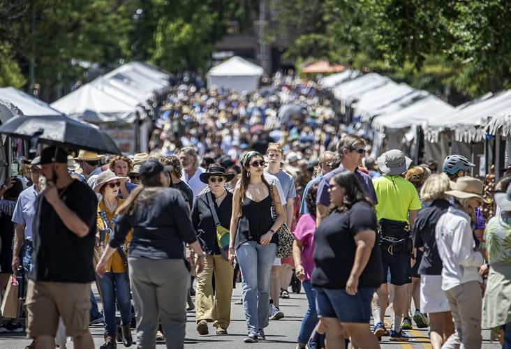 Gallery: Spanish Market a showcase of tradition | Local News ...