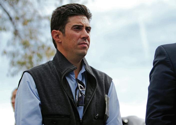 Padgett hires Serna to ease transition at District Attorney’s Office ...