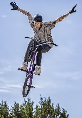Upgraded jumps at La Tierra Trails enthrall bicyclists | Sports ...