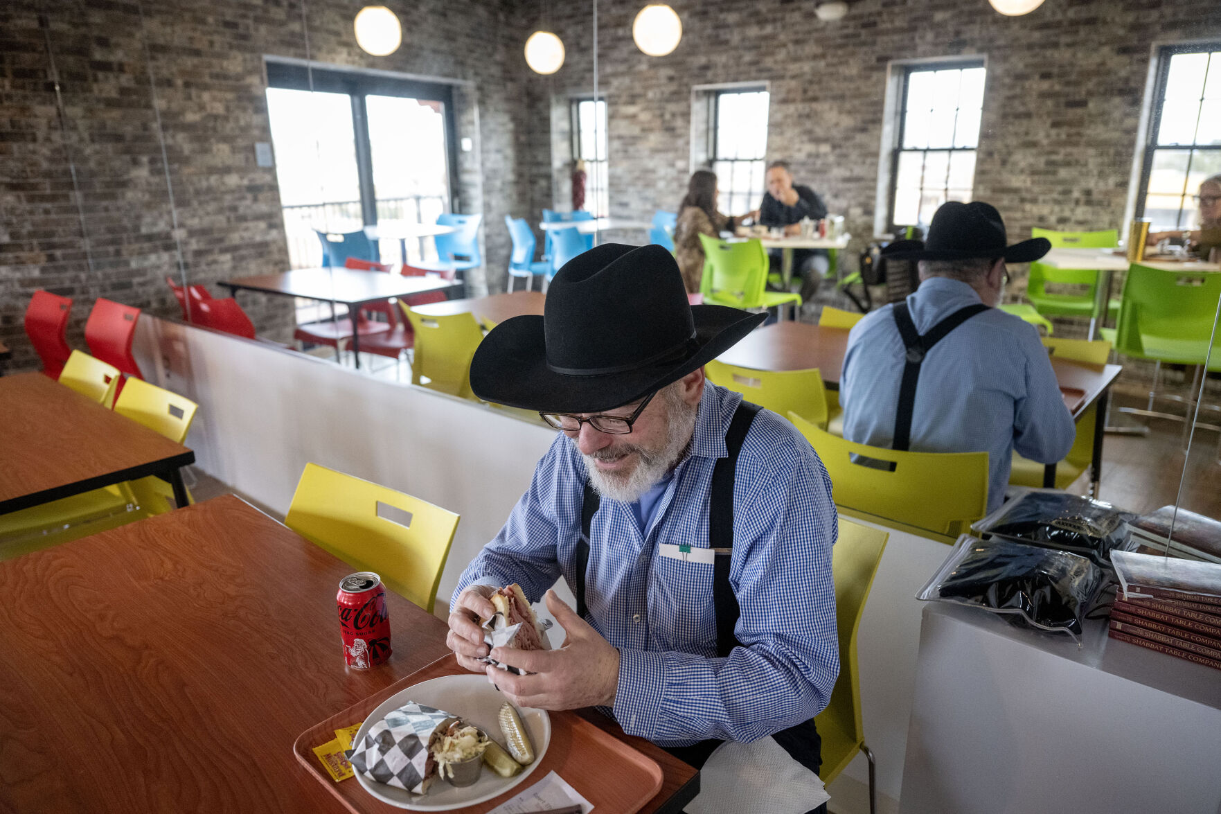 Manhattan Deli offers kosher food in downtown Santa Fe | Local News ...