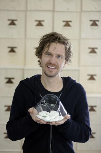 Parting Stone makes decorative rocks out of cremated remains | Business ...