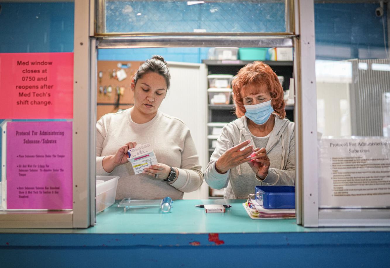 Nonprofit plans to expand addiction recovery services in new building ...