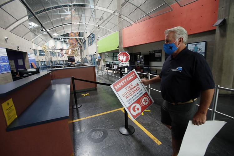 Chavez Center reopening with strict virus protocols | Local News ...