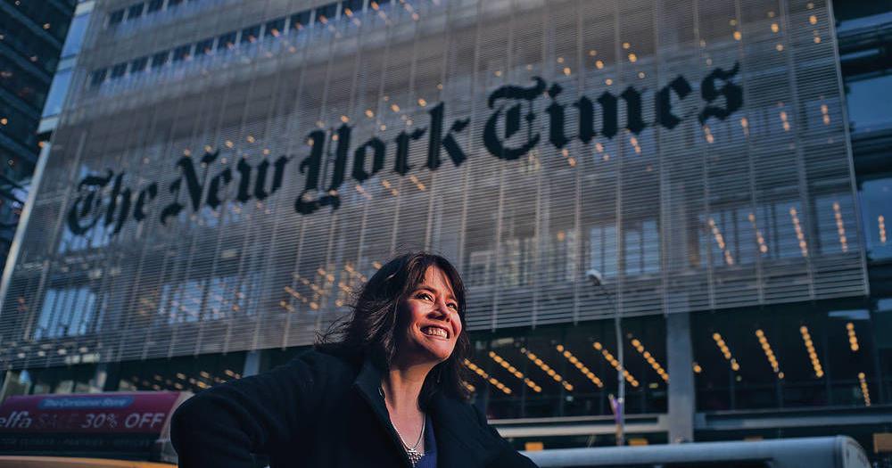 Writer who grew up in Pojoaque visiting ‘Times’ list of 52 Places to Go ...