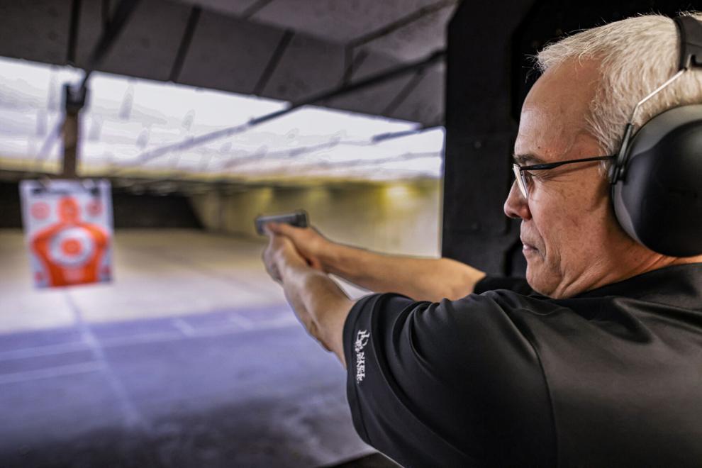 Senator proposes semiautomatic rifles ban; opposition from gun ...