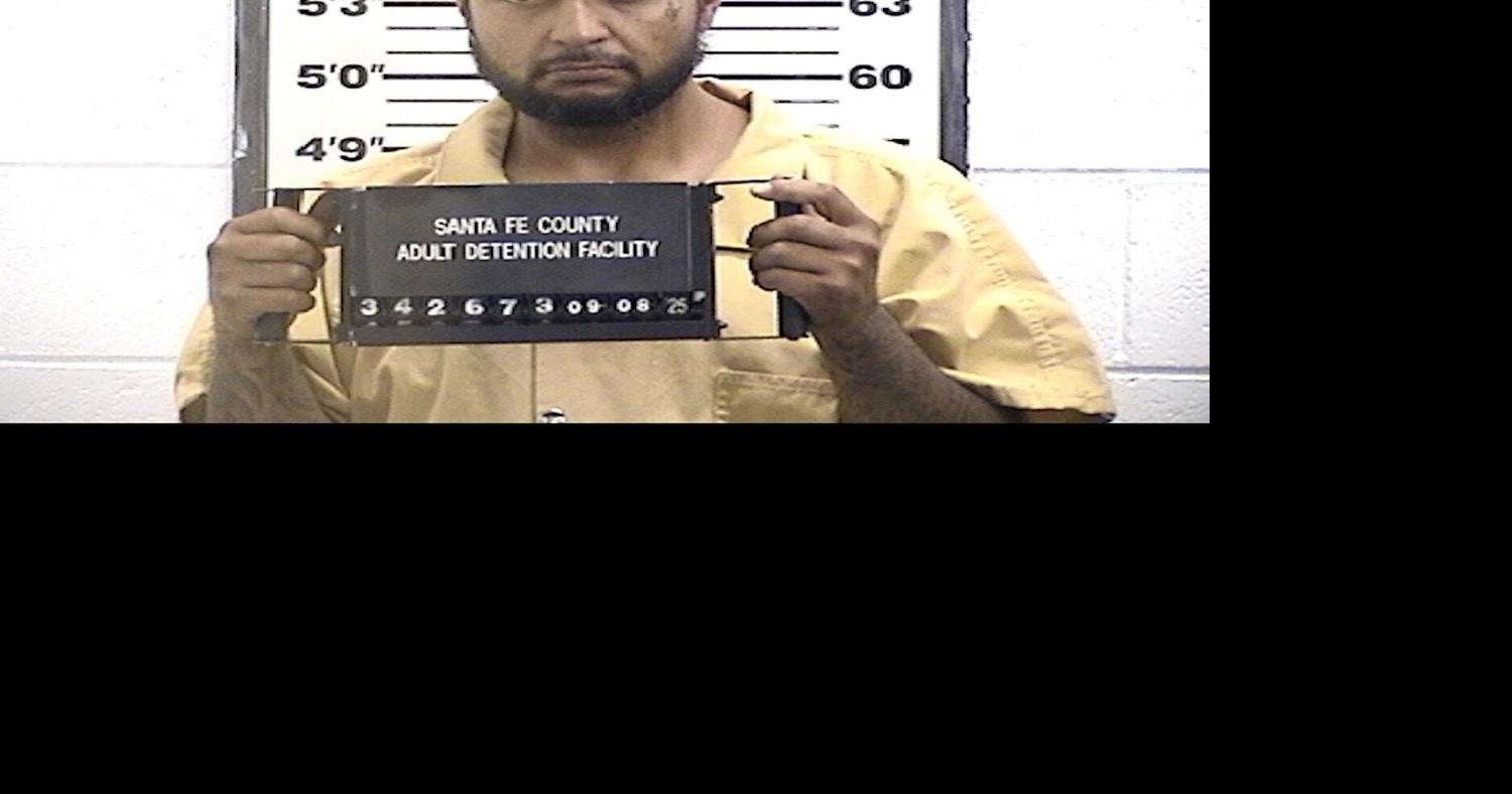 Santa Fe man charged with murder in recent shooting | Local News ...