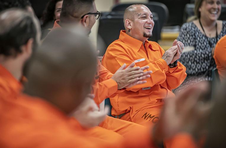 New Mexico inmates graduate from peer support program | Local News ...
