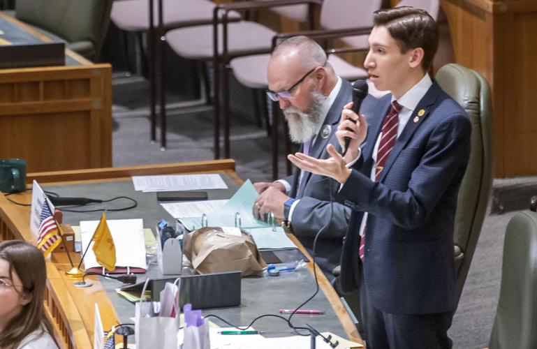 The Roundhouse Report: Politics in New Mexico | News ...