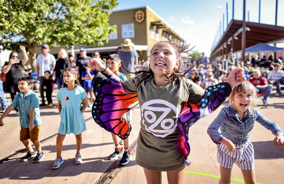 Santa Fe Summer Scene kicks off with Ozomatli's 30th anniversary bash at the Railyard | Local ...