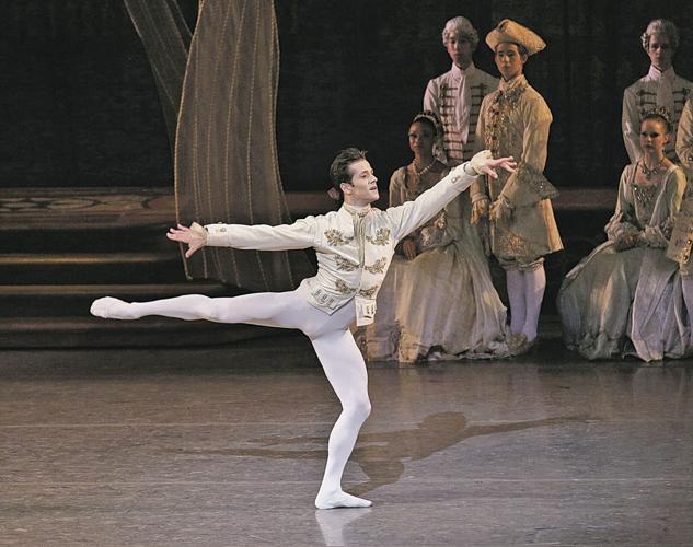 Ballet, Broadway, and bouquets | Performance | santafenewmexican.com