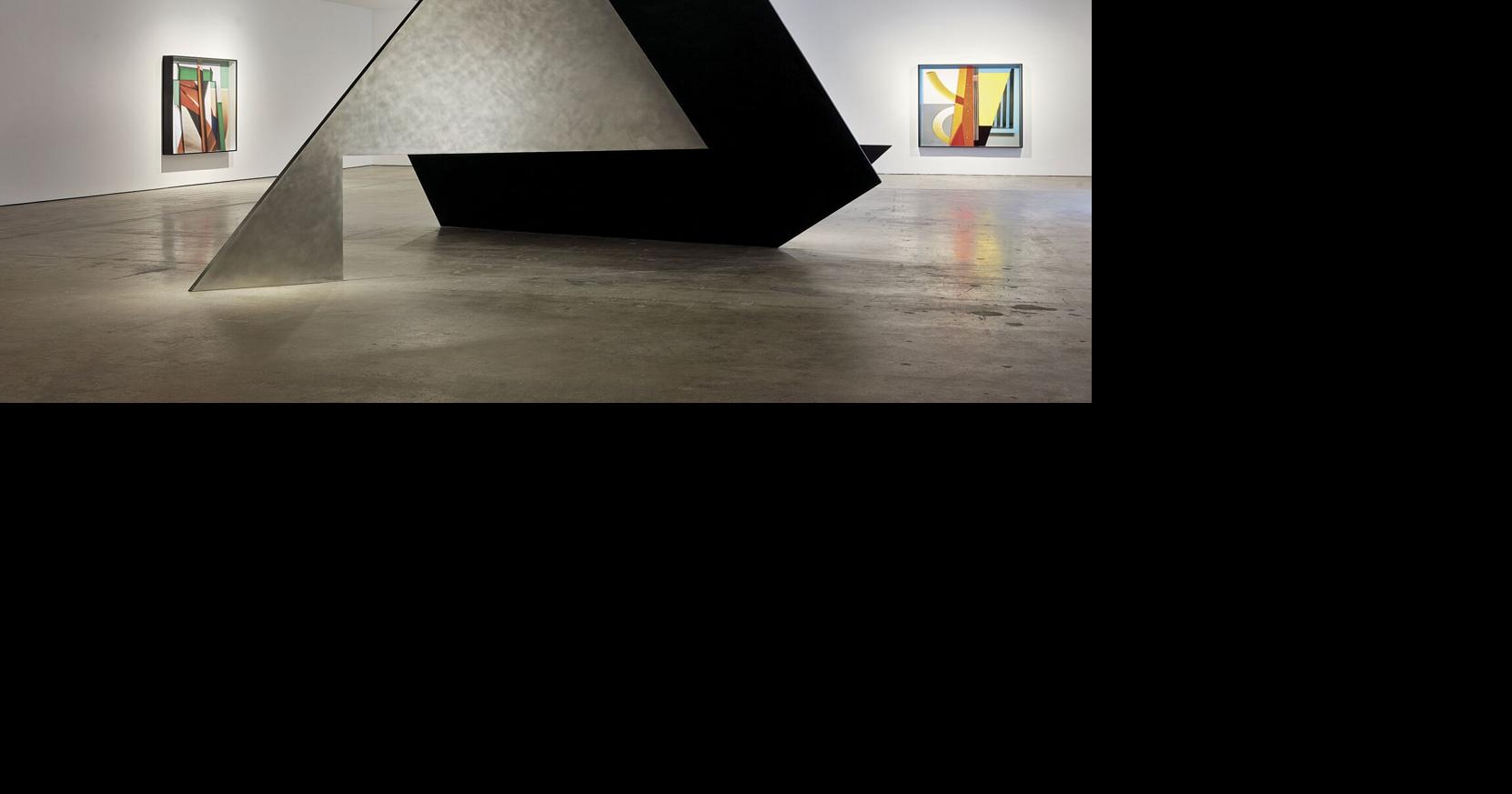 Career arc brings sculptor Erin Shirreff back to the site of her ...