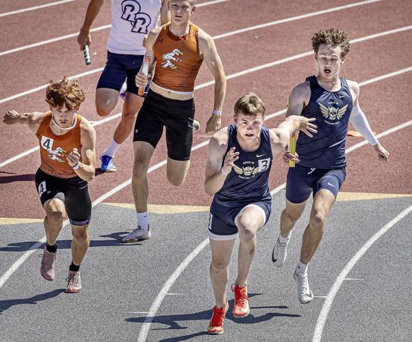 Hunt, Anderson track feats a sight to remember | Sports ...