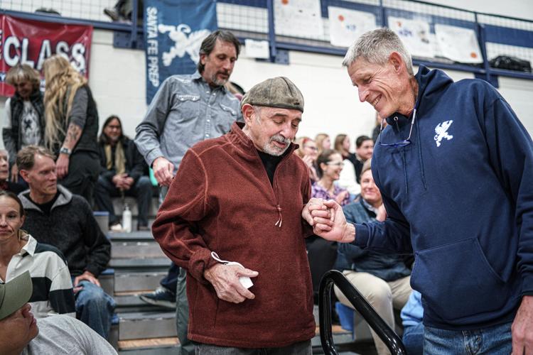 Former Blue Griffins volleyball, basketball coach recalls amazing 1995 ...