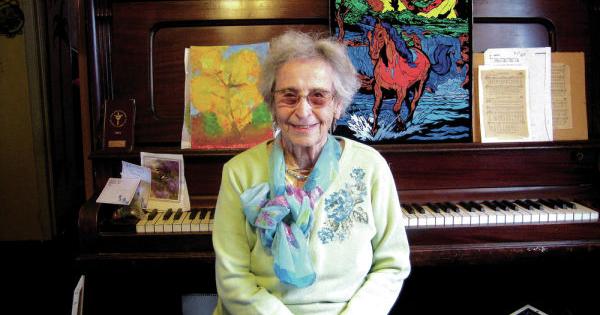 A Wonderful Life: Isabel Tafoya is busy as a bee at 90 | Features ...