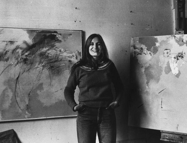 Creating an opening: Sabra Moore remembers the women's art movement ...