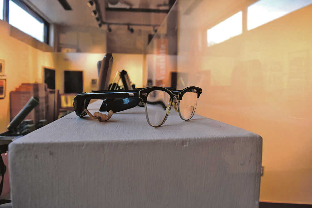 School for the Deaf museum small but packed with history | Teen ...