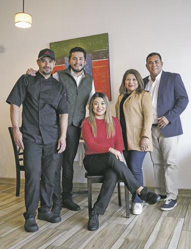 The neighborhood dish: Café Grazie | Restaurants | santafenewmexican.com