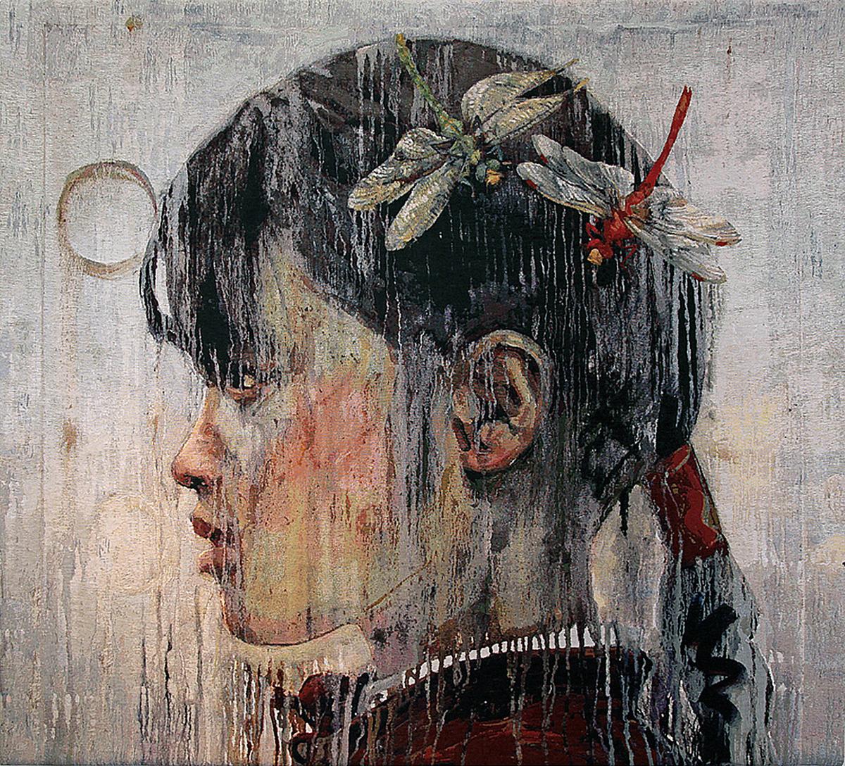 Getting to know them: Hung Liu's "Women Who Work" | Galleries & Museums ...