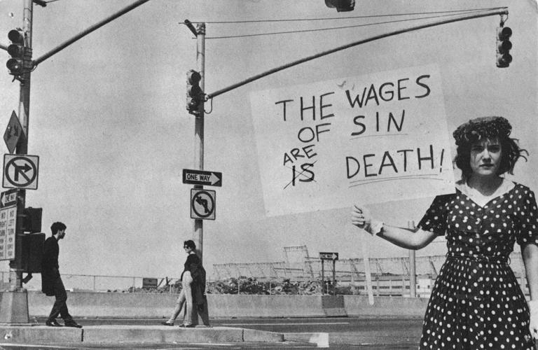 Creating an opening: Sabra Moore remembers the women's art movement ...