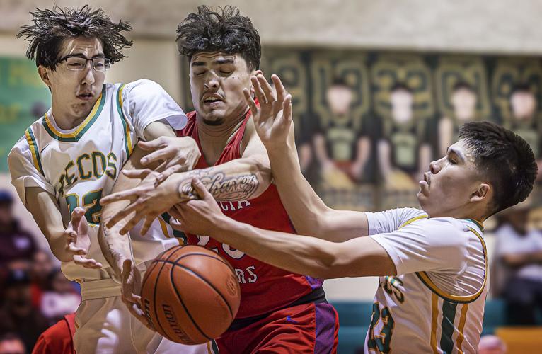 Pecos rises from early season ashes to sit among 2A's best | High ...