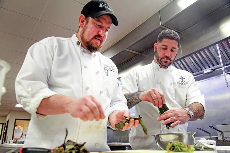 Santa Fe Community College culinary school hosts Chaîne des Rôtisseurs ...