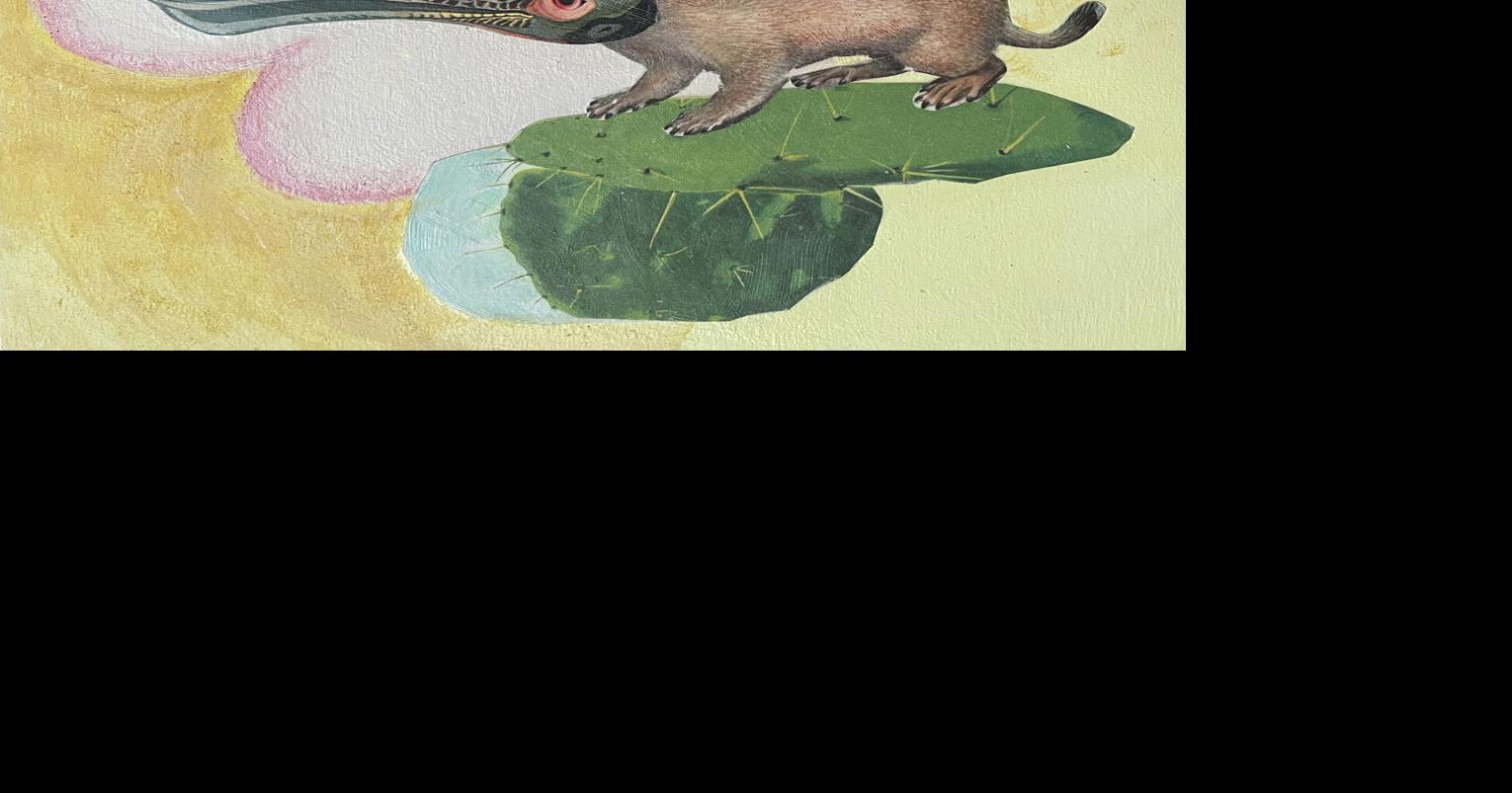 In her world, a platypus has claws | Pasatiempo | santafenewmexican.com