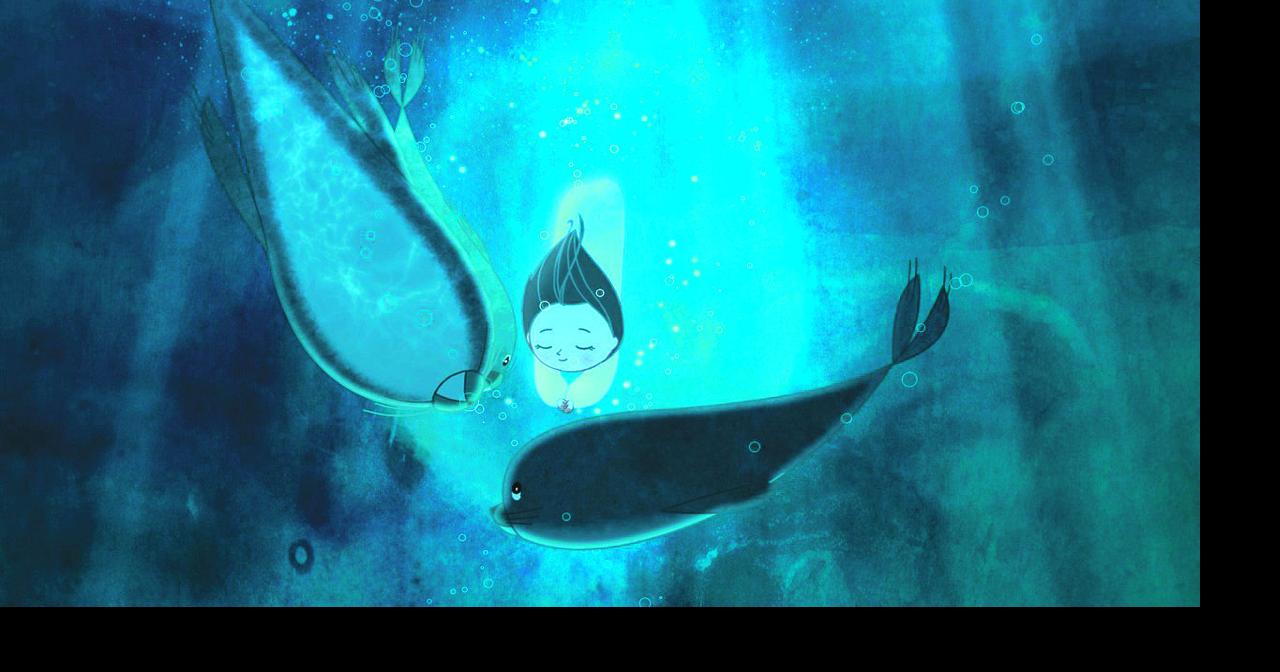 Movie Reviews — Waterborne: "Song of the Sea" | Movie Reviews ...