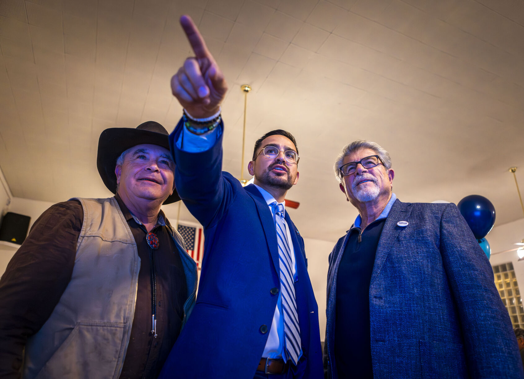 Santa Fe Mayor-elect Michael Garcia holds 'collaborative' transition ...