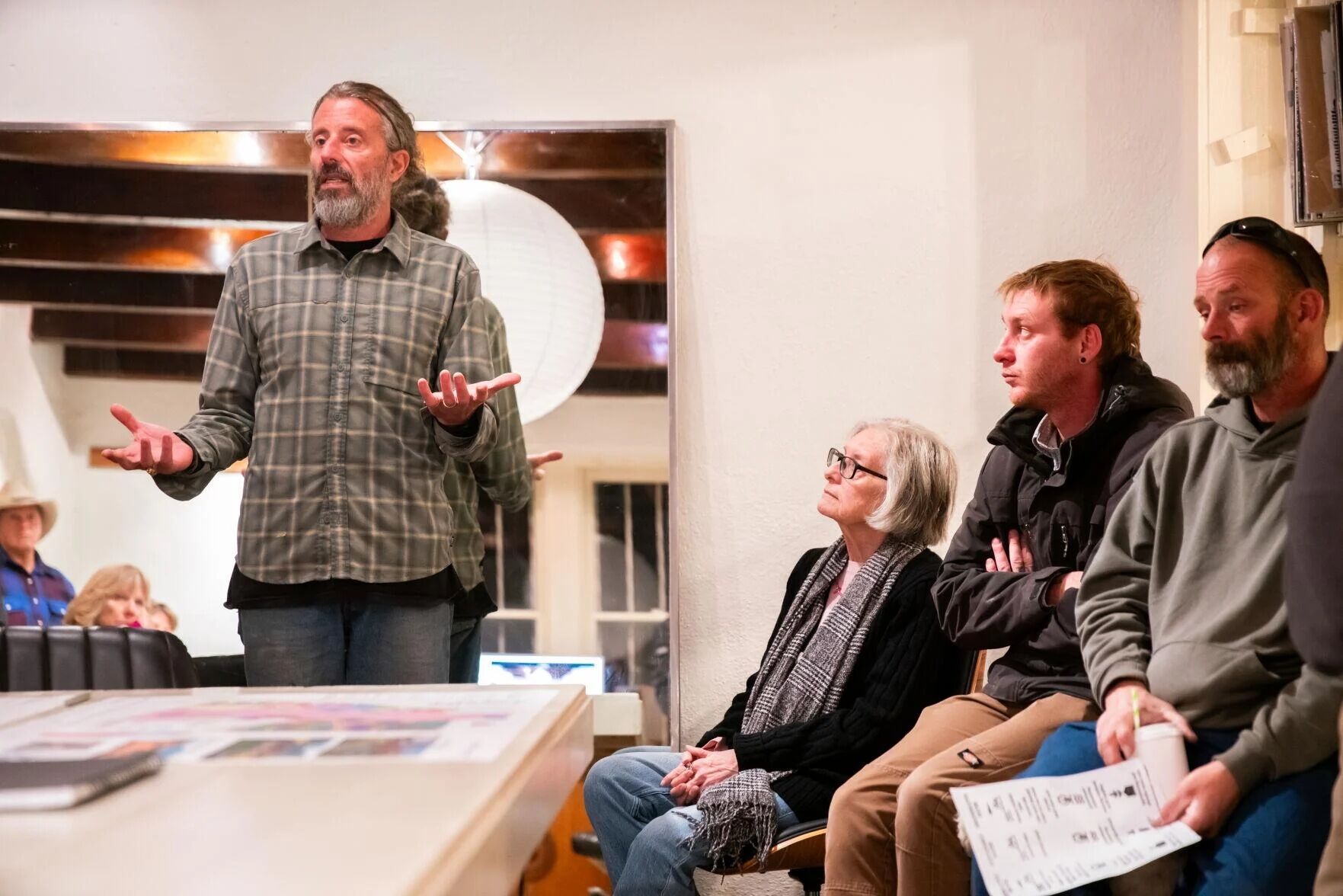 Sustainable off-grid community proposed near Taos where 'eco-village ...