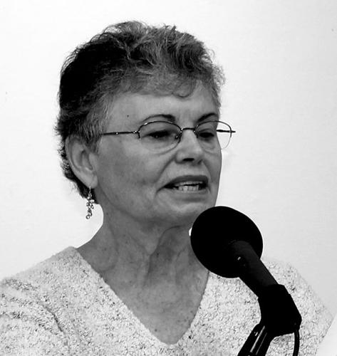 Two poets in a pod: Ann Howells and Michelle Hartman | Books ...