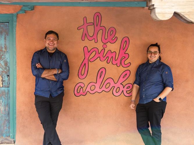 Santa Fe staples Pink Adobe, Dragon Room reopen with similar ambiance ...
