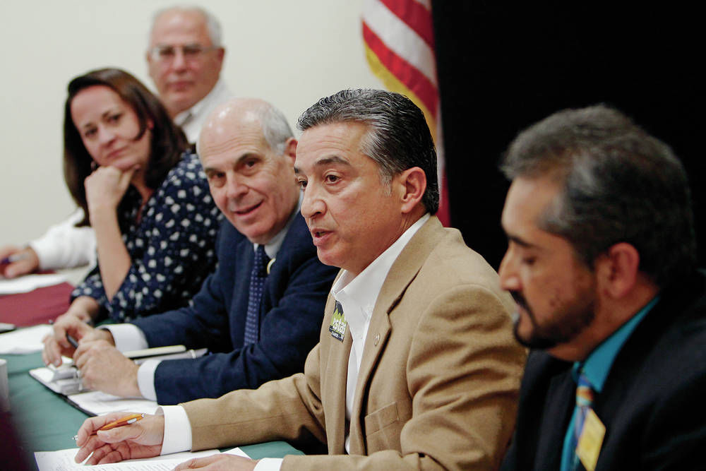 Mayoral candidates largely agree on need to improve affordable housing ...