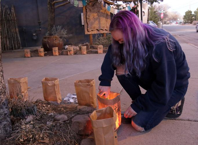 Memorial remembers Santa Fe homeless people who died in 2020 | Local ...