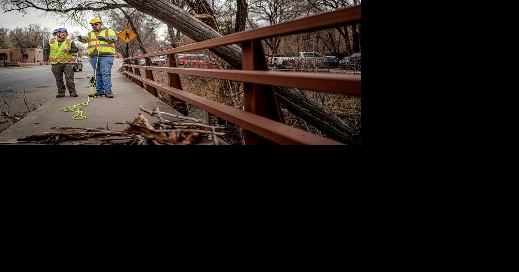 High winds forecast for much of New Mexico later this week amid ...