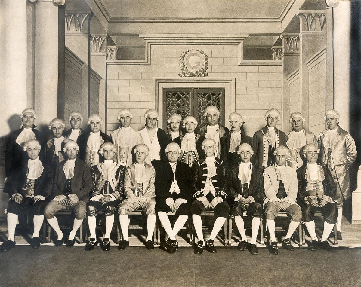 Making like Masons: A new history of the Scottish Rite Temple | Art | santafenewmexican.com