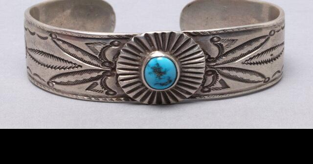 Jewels of the Southwest: A new exhibition highlights the work of Navajo ...