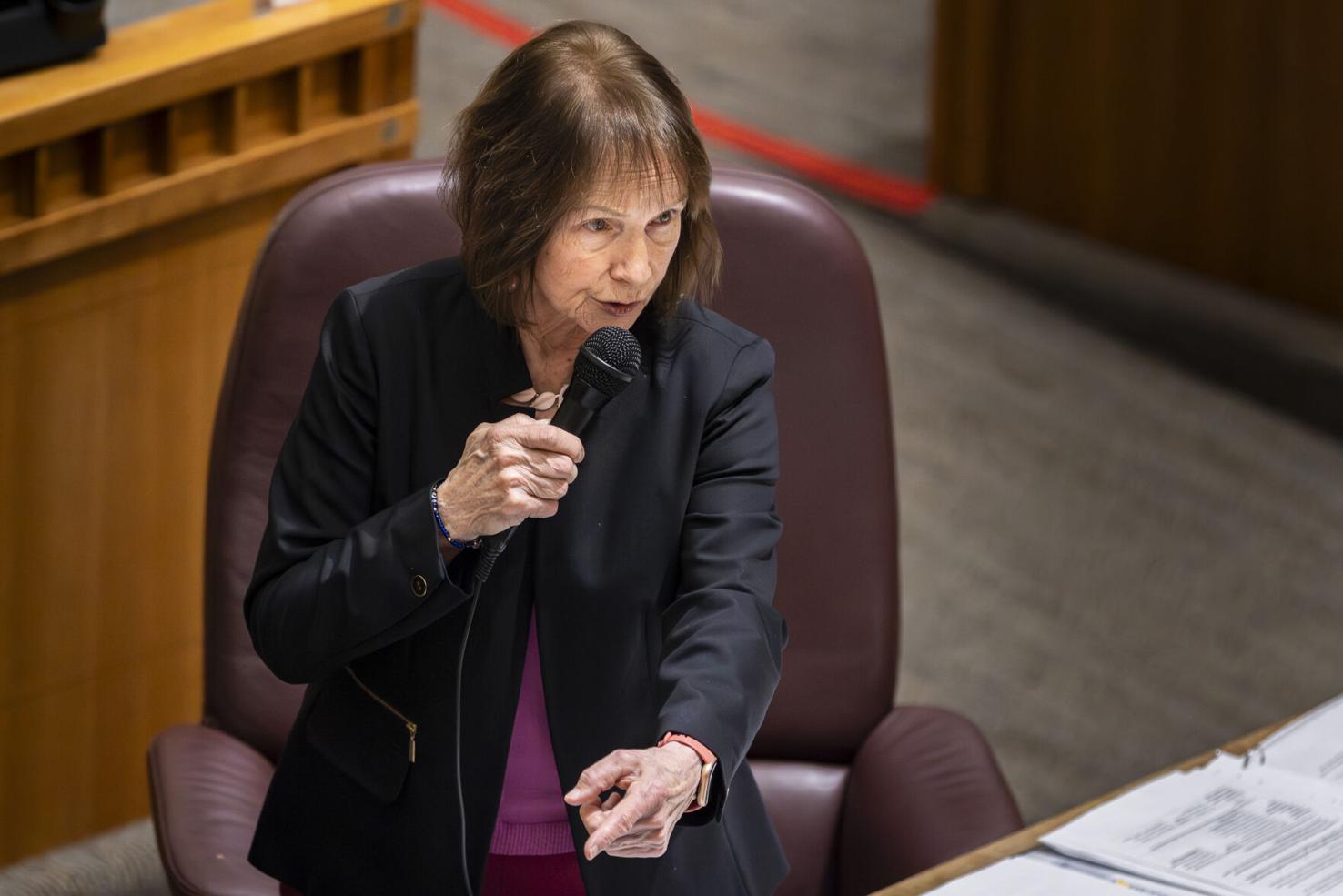 State Senate shoots down bill codifying emissions goals | Legislature ...
