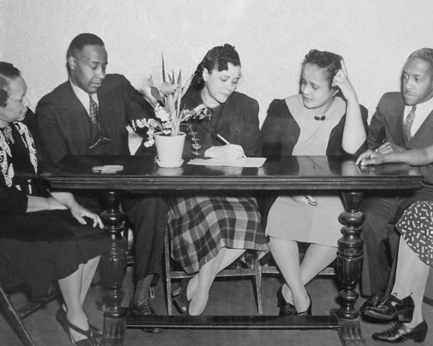 James McGrath Morris on journalist Ethel Payne | Books ...