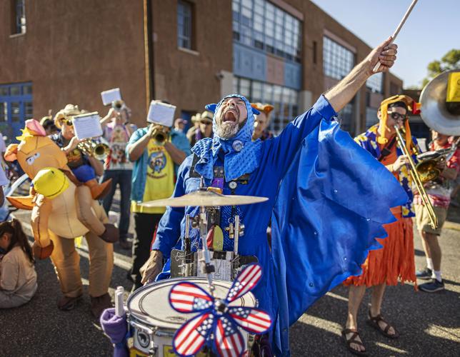 Gallery: Pet Parade keeps the Fiesta going | Local News ...