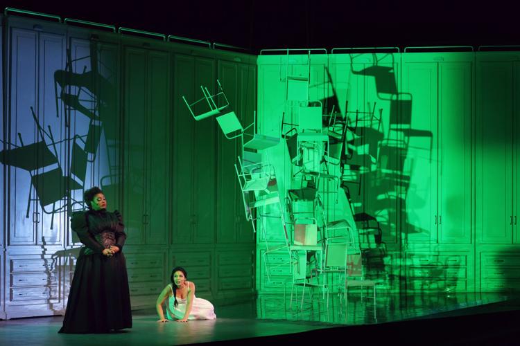 Ailyn Pérez a force of nature in Santa Fe Opera's 'Rusalka' | Local News | santafenewmexican.com