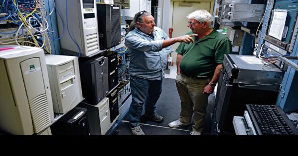 Cyber Mesa stresses service to customers, whatever the connection ...